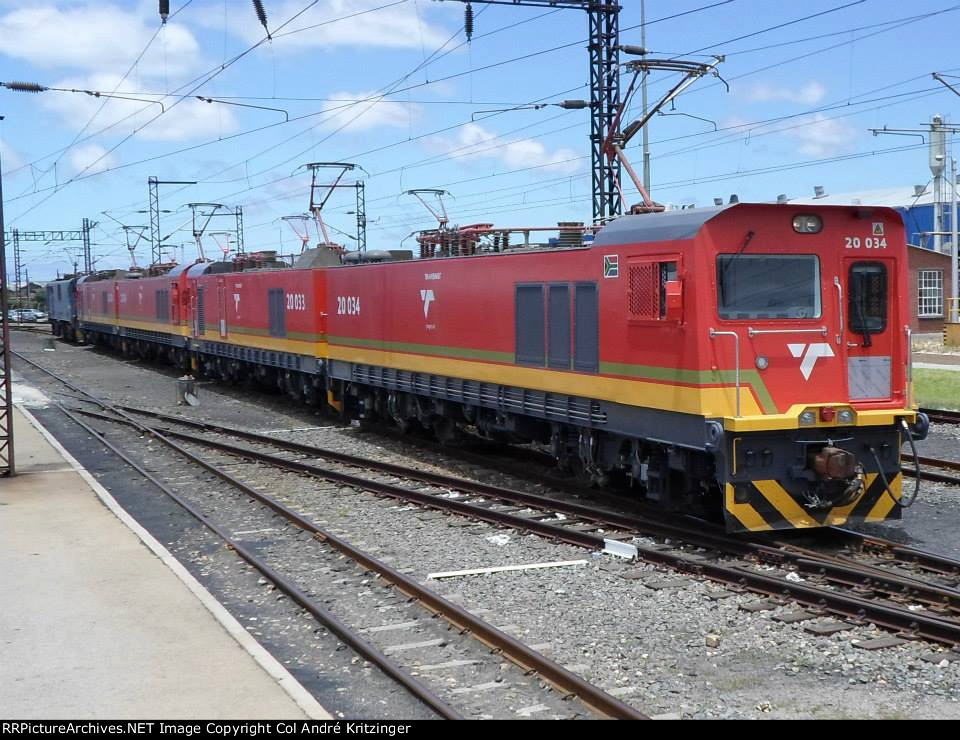 TFR Class 20E 20-034